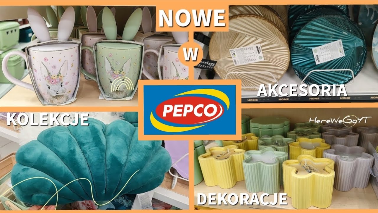 PEPCO ‼️🌿NOWE KOLEKCJE ORIENTALNA i CANDY SPRING 🌿NOWOSCI i DEKORACJE ...