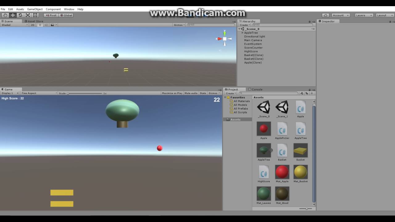 Apple Picker Demo - YouTube