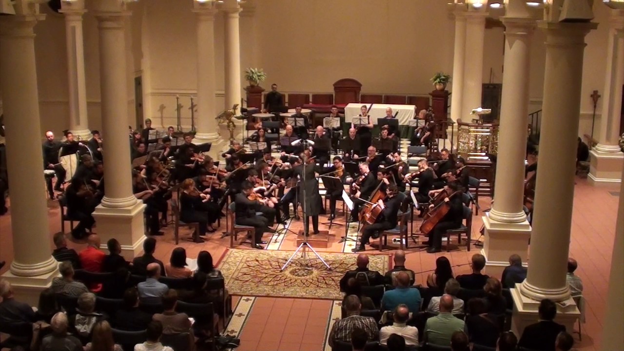Ives: Symphony No 2 - Queer Urban Orchestra - YouTube