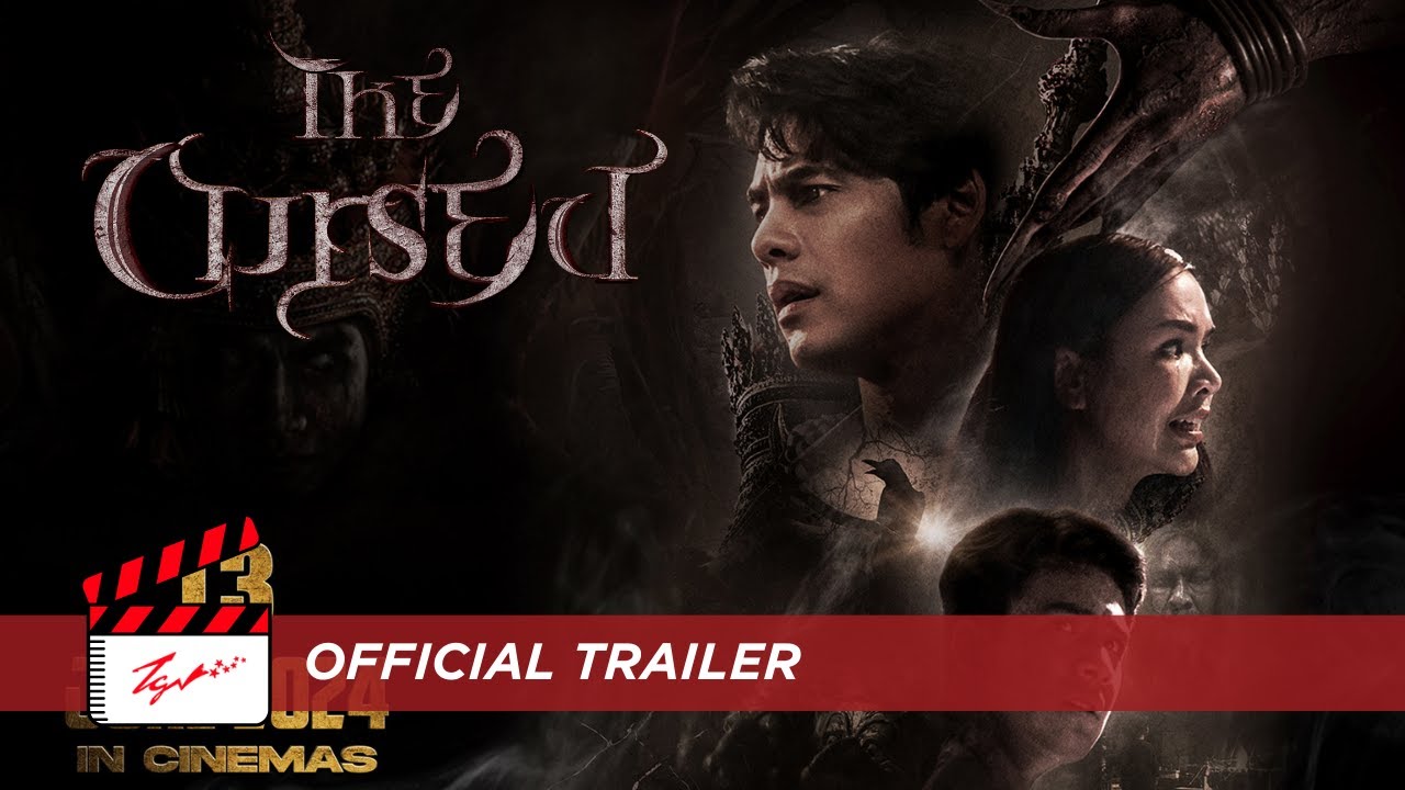 The Cursed - Official Trailer - YouTube
