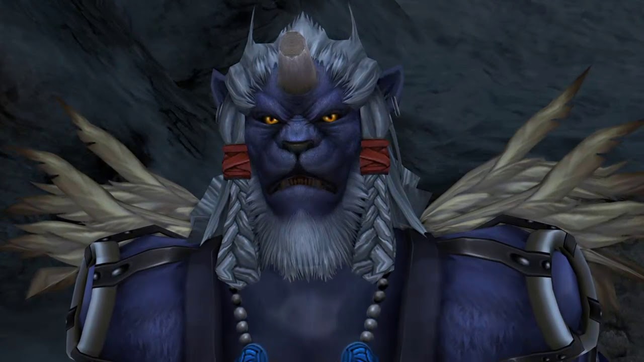 Let's Play Final Fantasy X Part 37 - Cat Fight! - YouTube