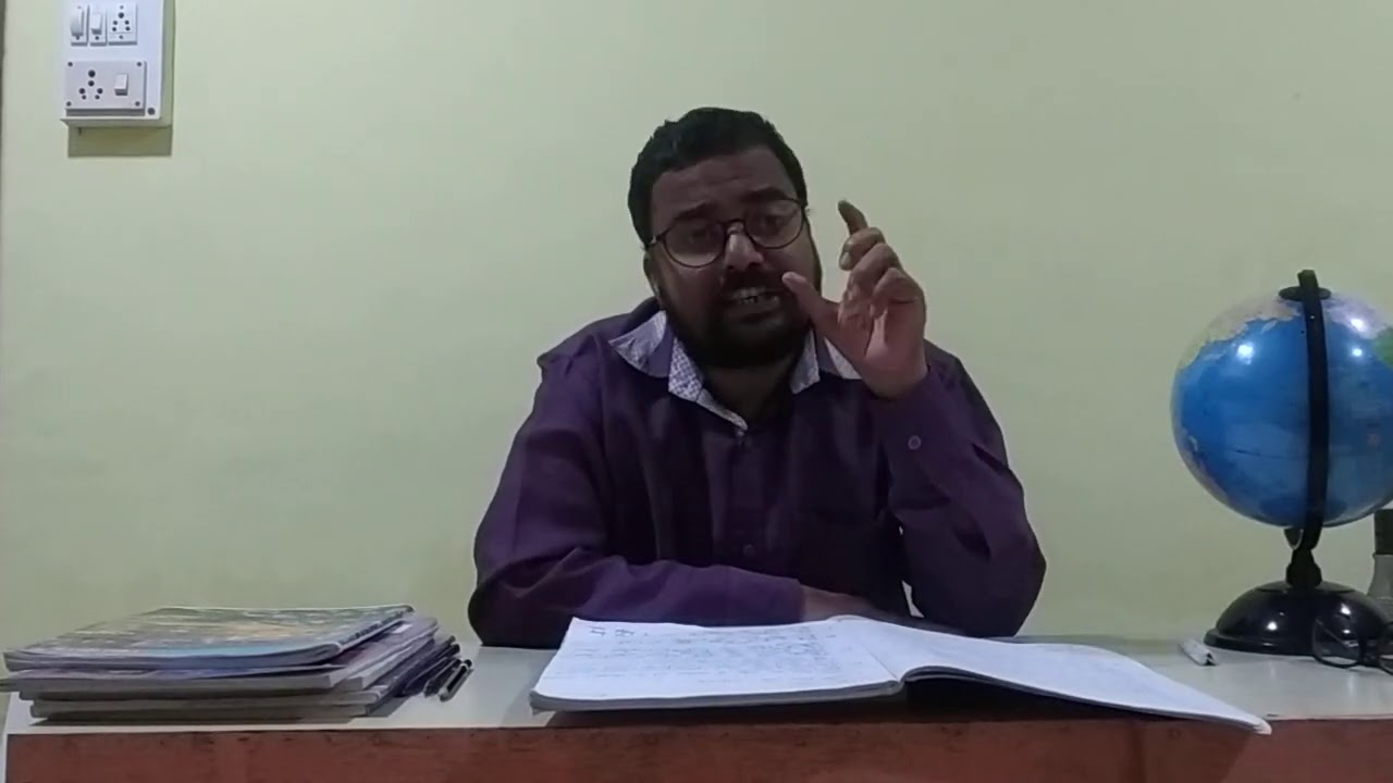 std-9th, science, lesson no-8 - YouTube