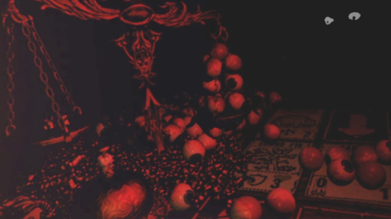 How Many Eyes Does The Player Have? - Inscryption - YouTube