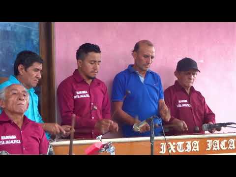 Marimba Ixtía Jacalteca. Ixmukane - YouTube