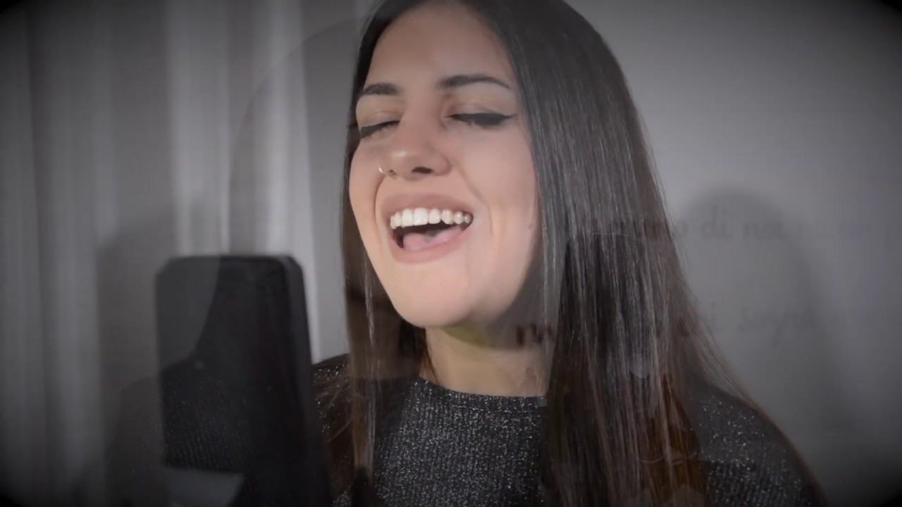 TIME AFTER TIME Cyndi Lauper - Sara Vitale (Cover E. Cassidy) - YouTube