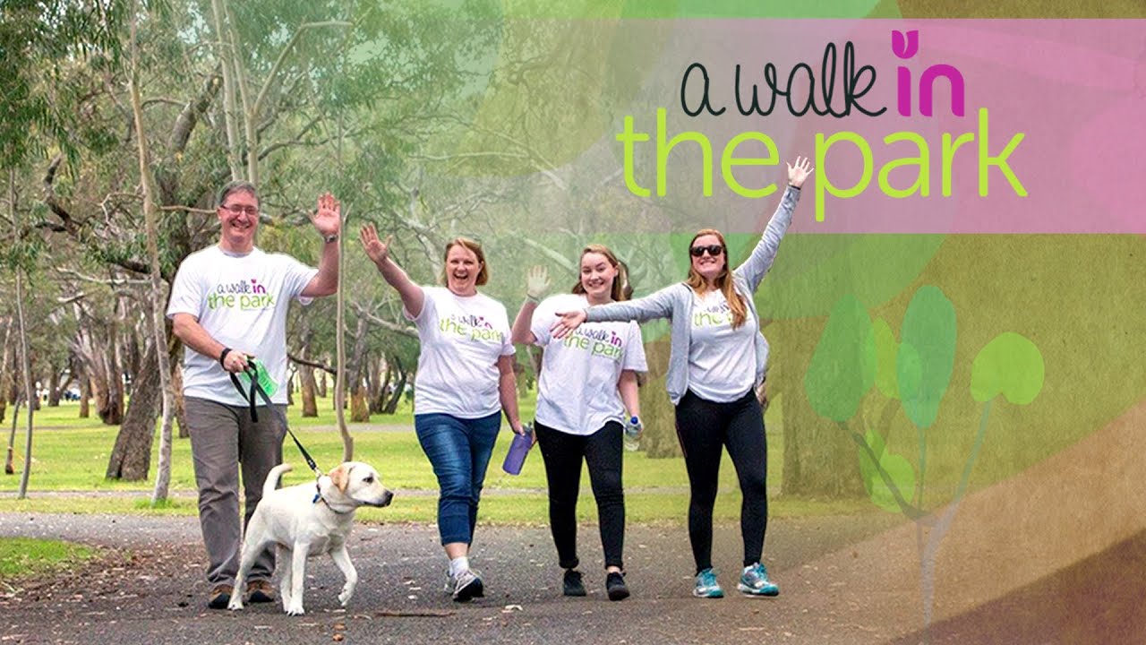 Let's Walk Together for Parkinson's WA - YouTube