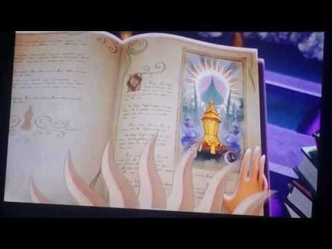 Monster high 13 wishes the story of Gigi grant and whisp grant
