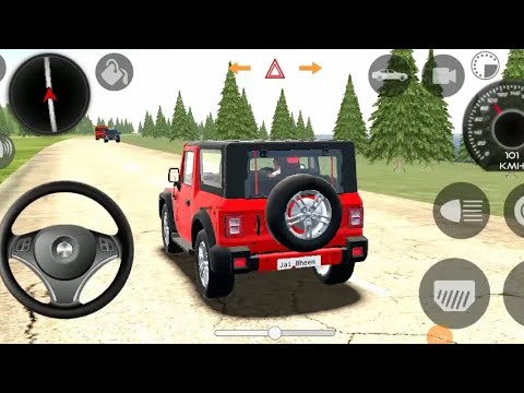 Thar wala game dikhaiye game farming and the other side car racing game ...