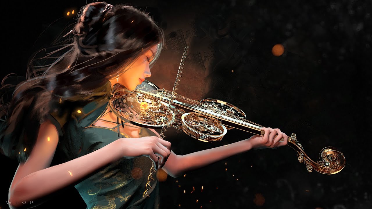TEARS OF ETERNITY - Epic Beautiful Hybrid Music Mix | Powerful Ethereal ...