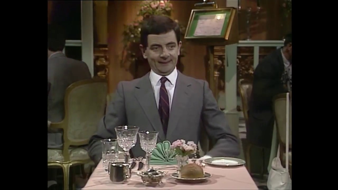 Stuck in a Washing Machine mr bean - YouTube