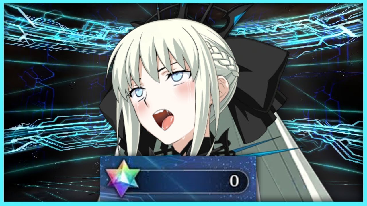 【FGO】55 Minutes of Gacha Pain - YouTube