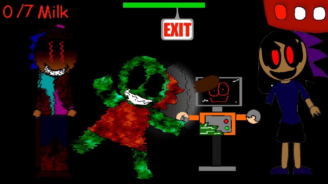 Zachs Epic Tutorials 4: The Downfall Of Zach - Baldi's Basics V1.4.3 ...