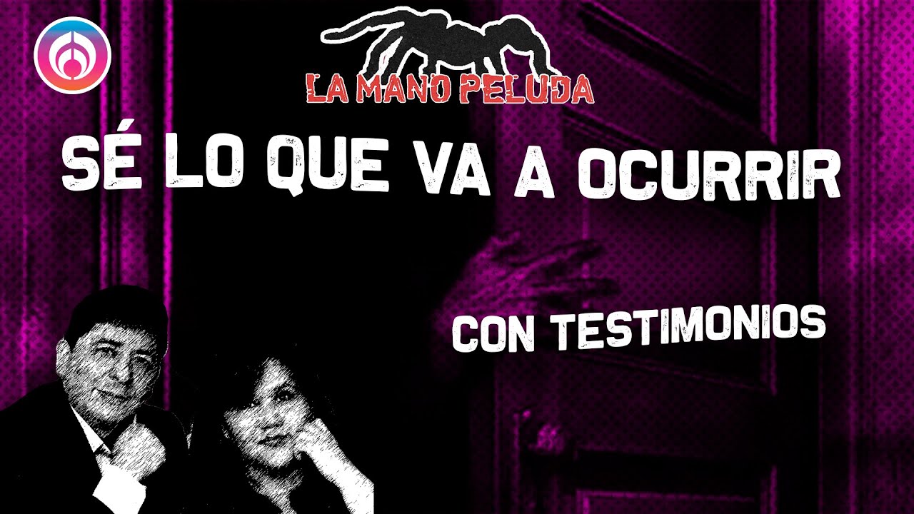 La Mano Peluda: Descubrí que percibo cosas paranormales | Relatos de ...