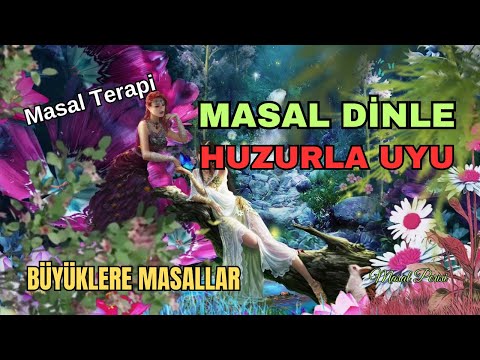 NURPERİ - Büyüklere Masallar - Masal Dinle - Sesli Kitap - Masallar - Yetişkin Masalları - Hikayeler