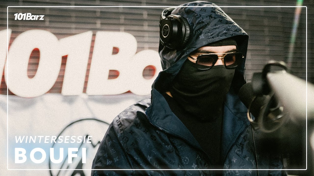 BOUFI | Wintersessie 2025 | 101Barz - YouTube