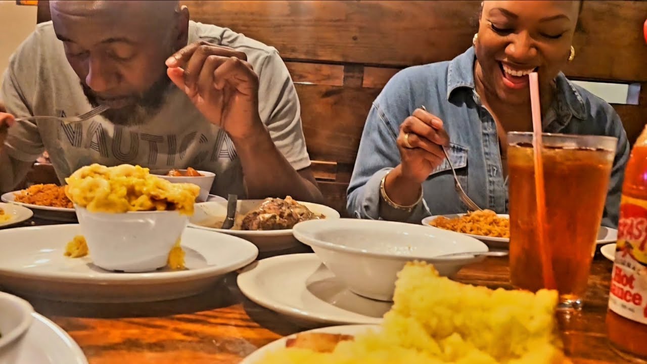 GULLAH GEECHEE TOURS REAL ISRAELITE SOUL FOOD FRIED CHICKEN DESCRIBED ...