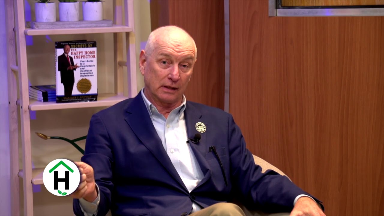 Home & Garden TV Getting Your Home Inspection License - YouTube