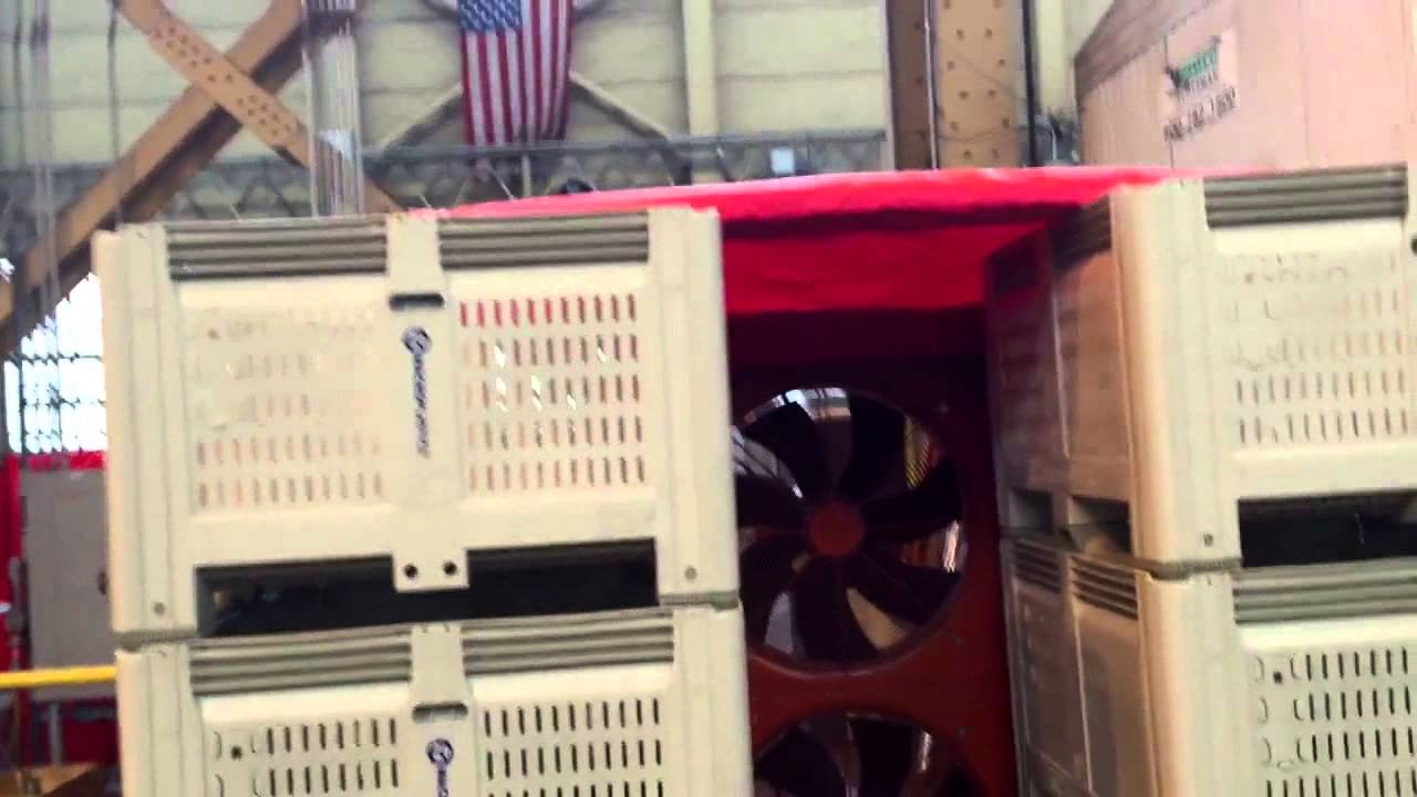 The Jet Precooler - How It Works, with MacroBins - YouTube