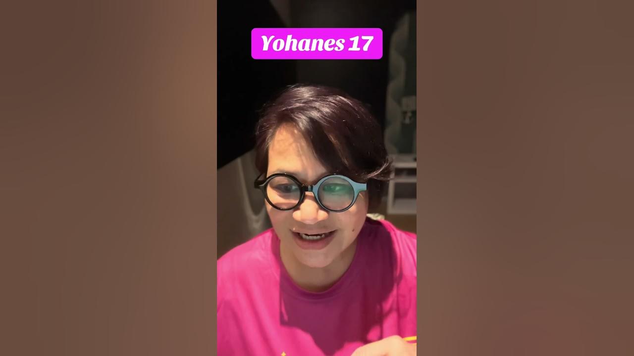 #029 - Injil Yohanes 17 (TB1) - YouTube