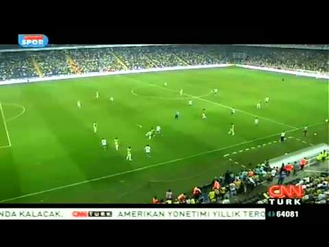 [HD] Fenerbahce - Vaslui Mac Ozeti 01-08-2012