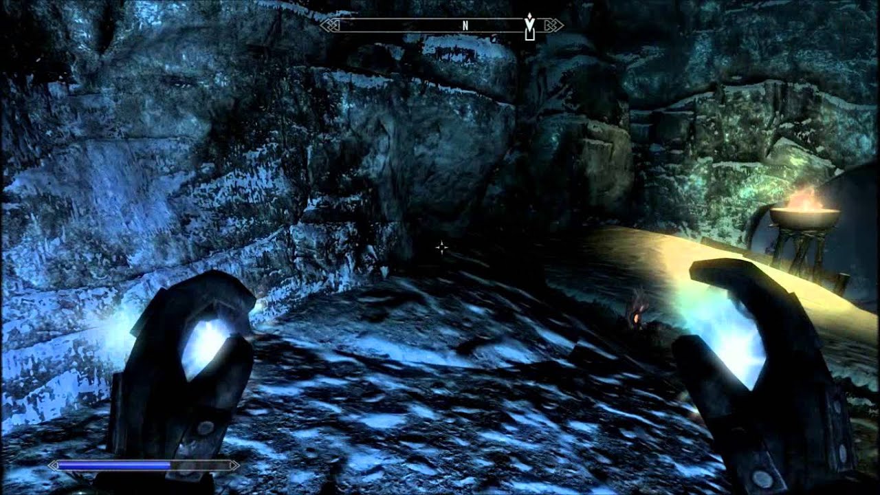 Skyrim Complete Playthrough; Part 44 - Volsung - YouTube