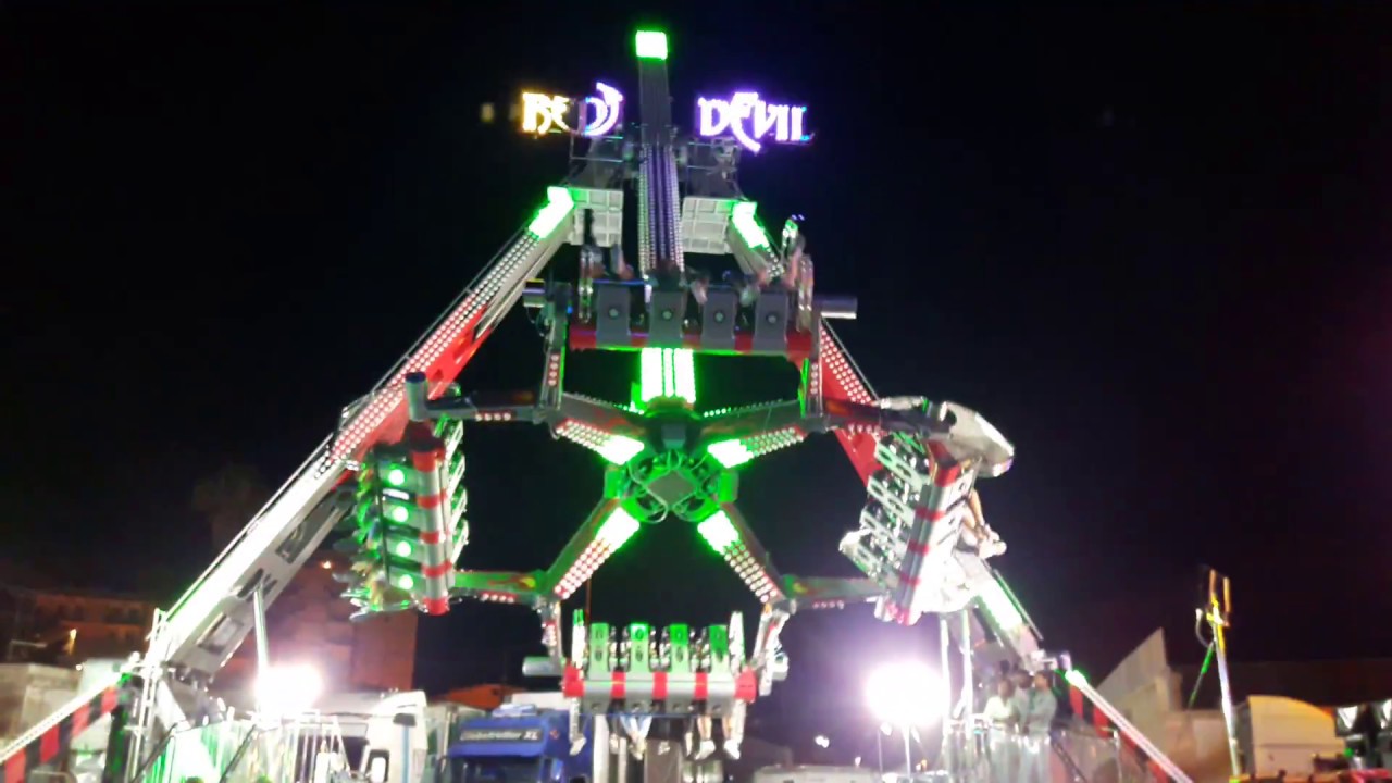 Red Devil Montenero A Brindisi - 04/09/2017 - YouTube