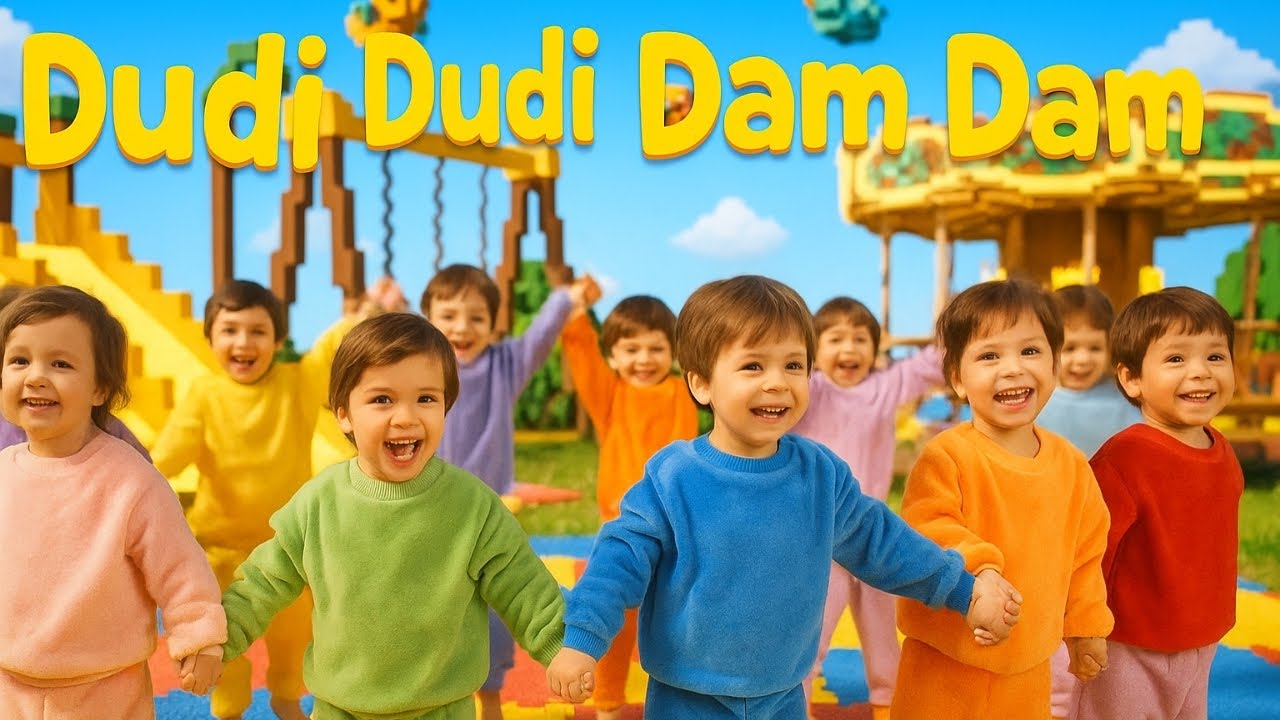 Dudi Dudi Dam Dam | Dodi Dodi Dum Dum Kids Dance | Kids & Babies Rhymes ...