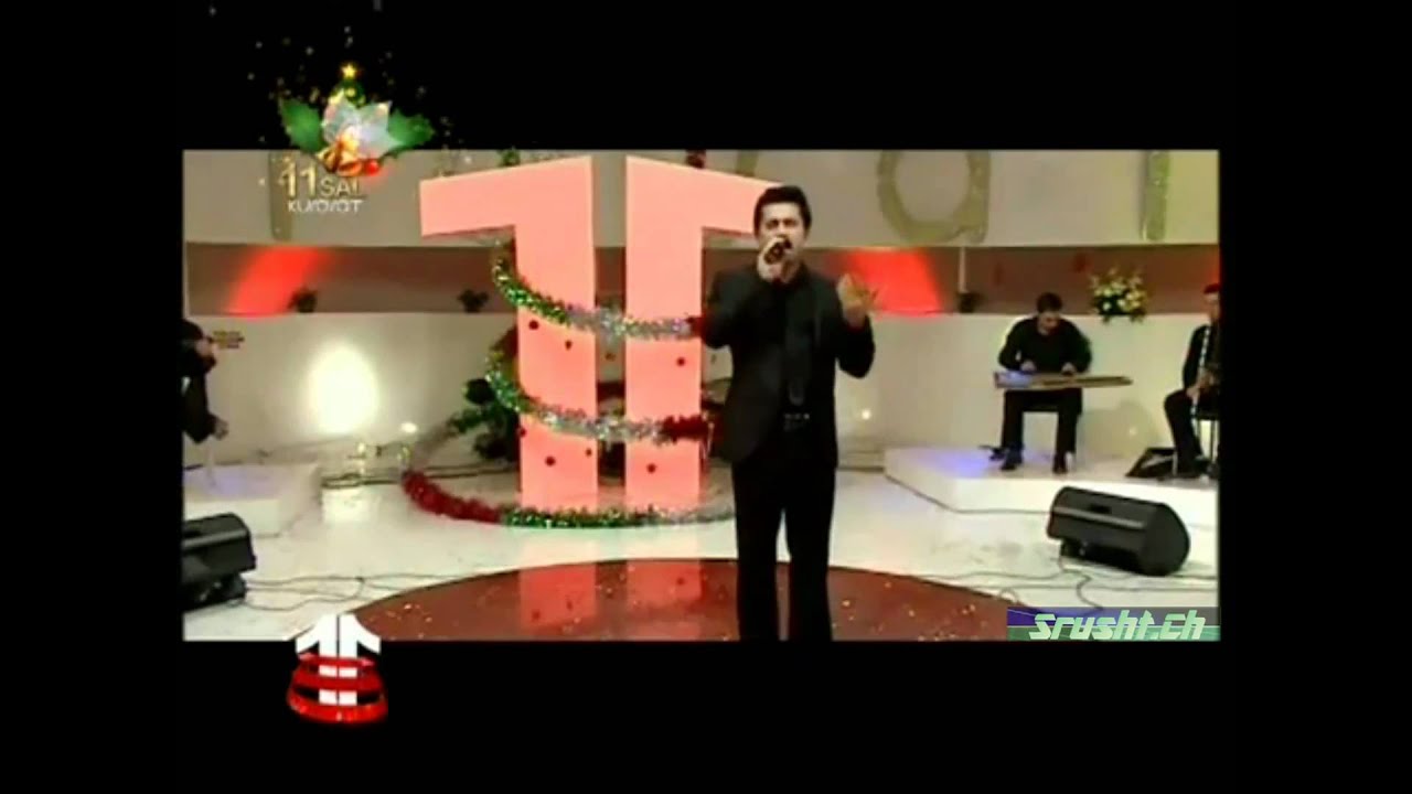 Ayub Ali 2011 Nwe Kurdish Music - Jiwani Jiwani! - 1-1-11 KurdSat ...