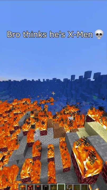 Xmen Minecraft Shorts Tnt Nuke Bomb Mod Youtube