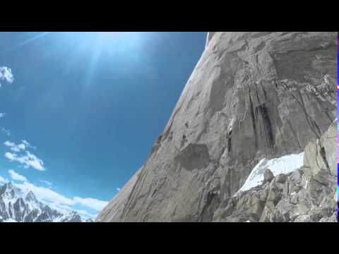 TRANGO TOWER ( KARAKORUM ) Eternal Flame - YouTube