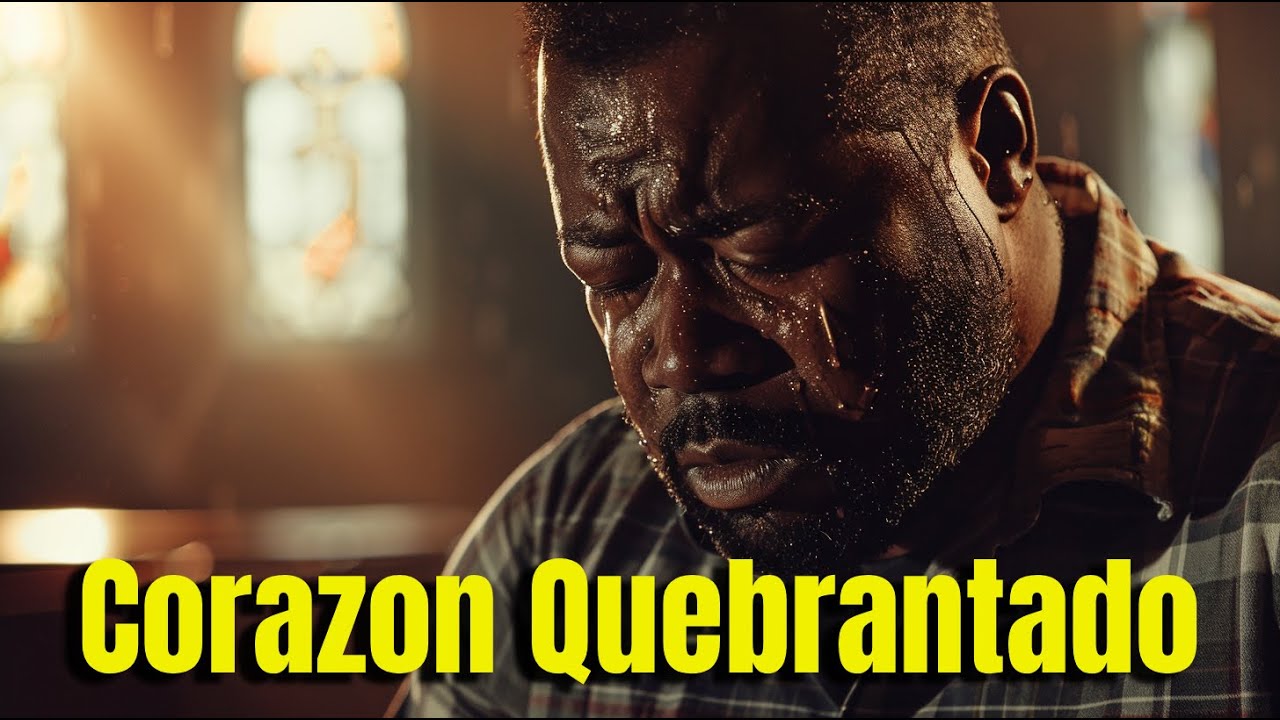 Corazón Quebrantado | La Alabanza Que Te Hará Sollozar - YouTube