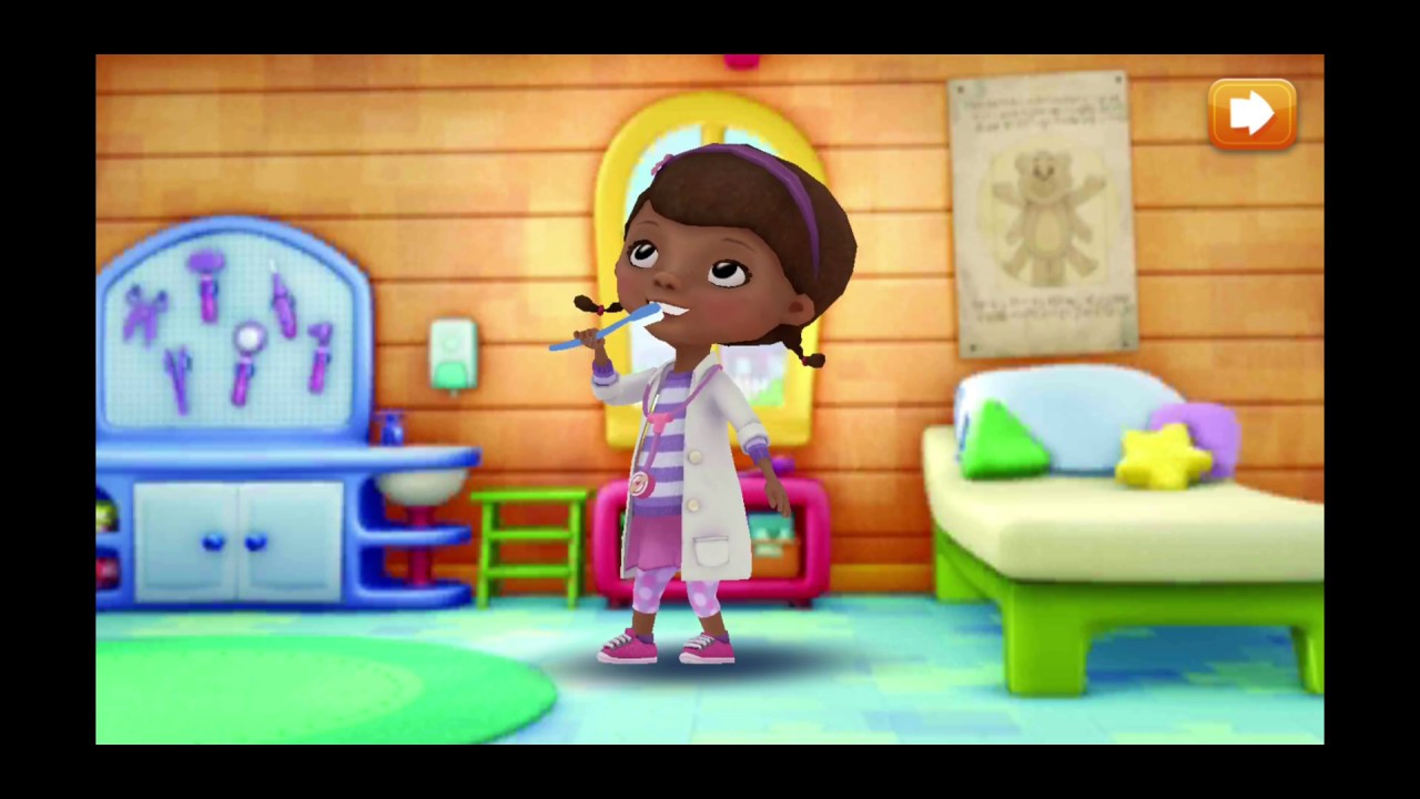 讓孩子刷牙刷得更久、更開心 - 小醫師大玩偶 Doc McStuffins - Disney Magic Timer by Oral-B ...