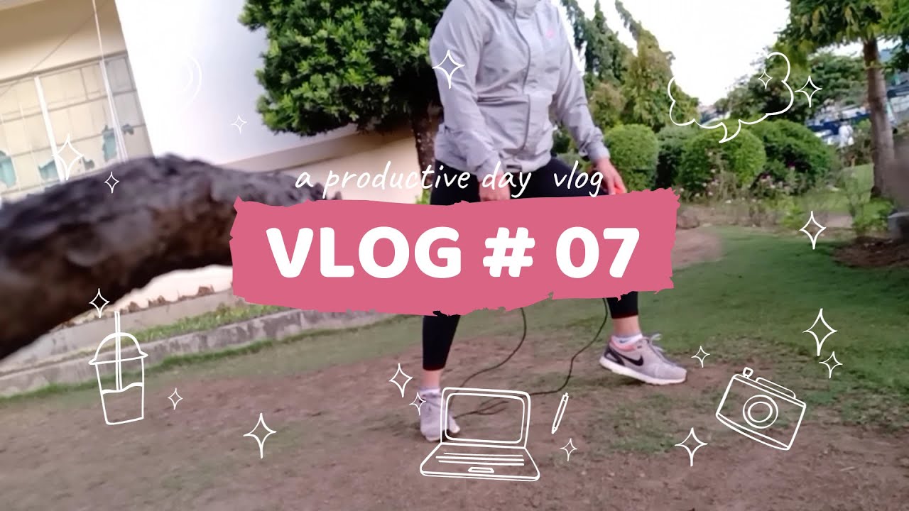 A Productive Day Vlog another busy day | A day in my life vlog - YouTube