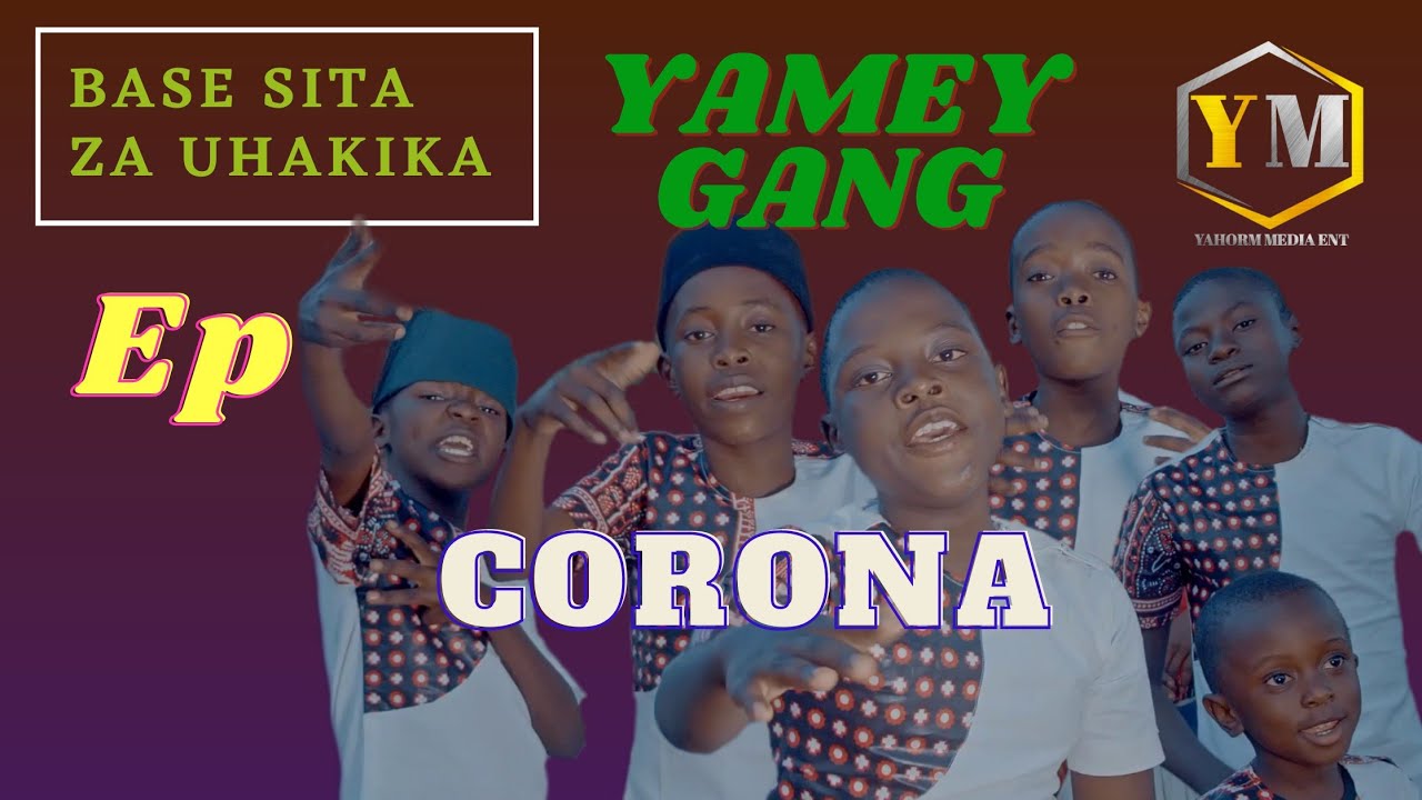 Yamey Gang - Corona ( Official Audio) - YouTube Music