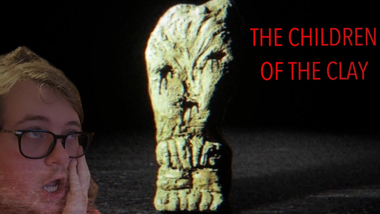 DEMON CLAY?| The children of the clay - YouTube