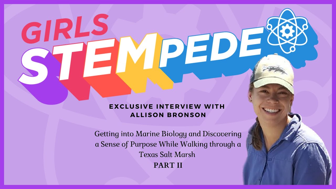 Getting into Marine Biology and Discovering a Sense of Purpose with ...