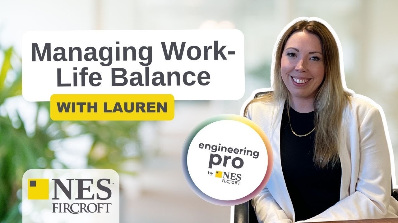 How to Manage your Work-Life Balance | EngineeringPro Podcast Highlight ...