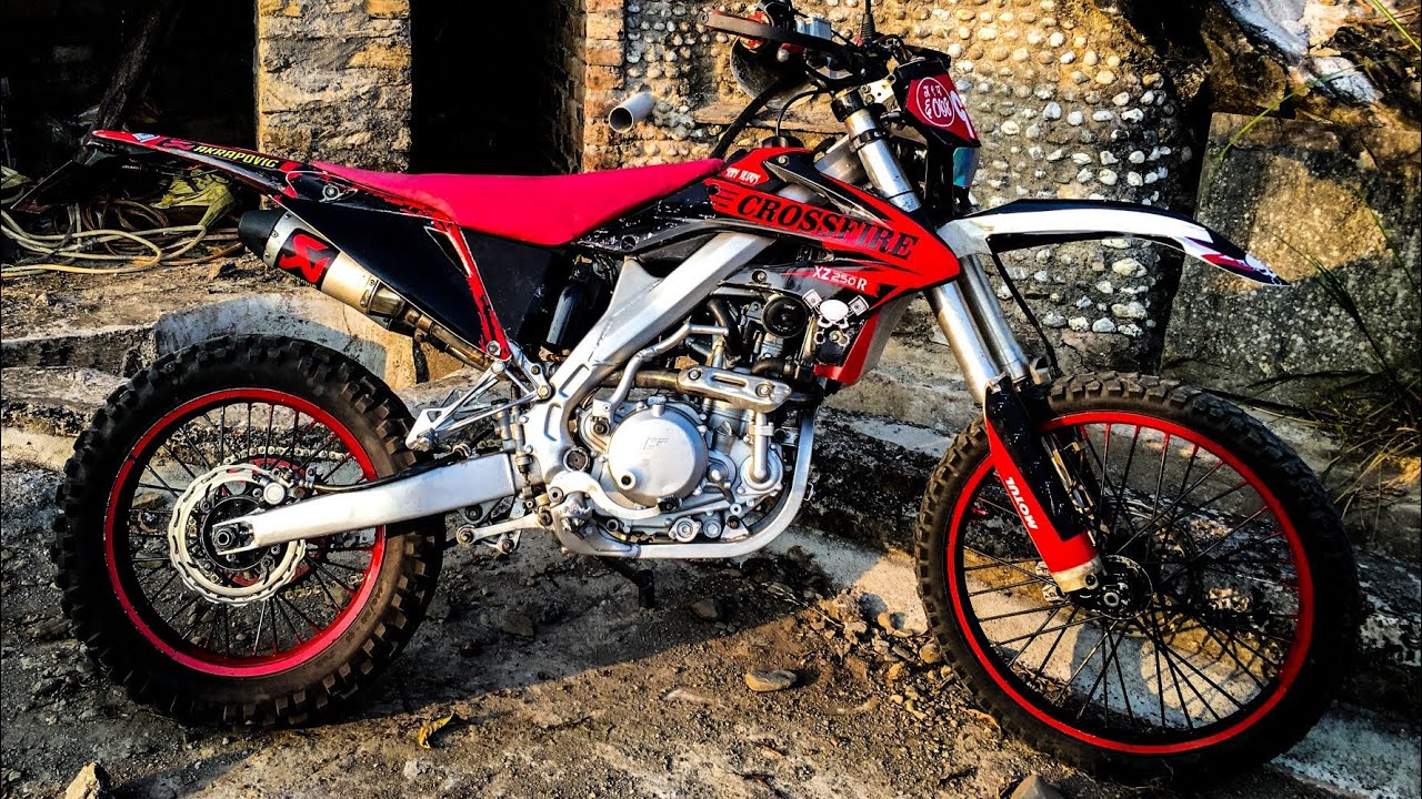 MY BIKE IS FINALLY READY || NEW CUSTOMIZED GRAPHICS || NEW PAINT ...