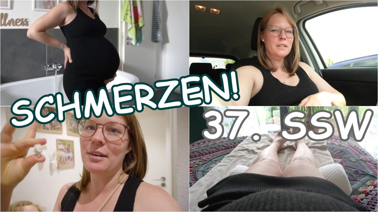 VLOG 37. SSW | Schmerzen | Akupunktur - YouTube