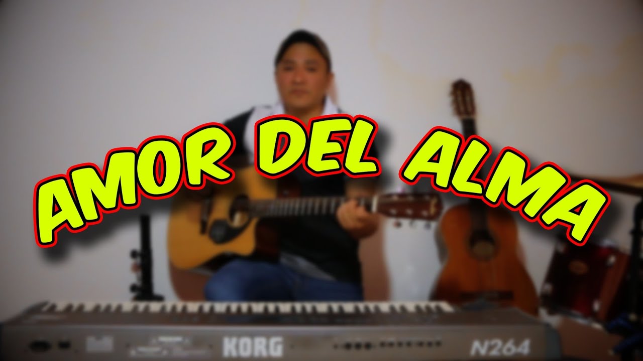 Amor del alma - Juan Gabriel (Alberto Aguilera Valadez) / Cover Edgar ...