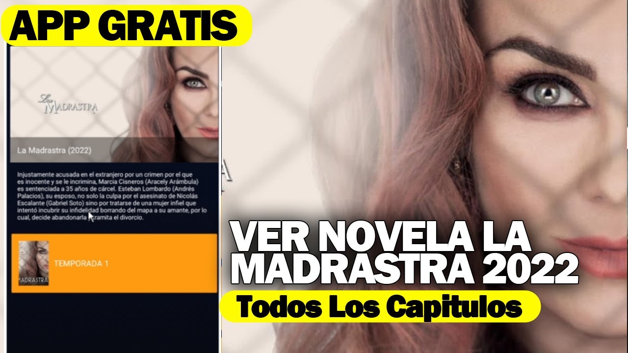 🔶 Ver La Madrastra (2022) CAPITULOS COMPLETOS (Novela Completa Gratis) - YouTube