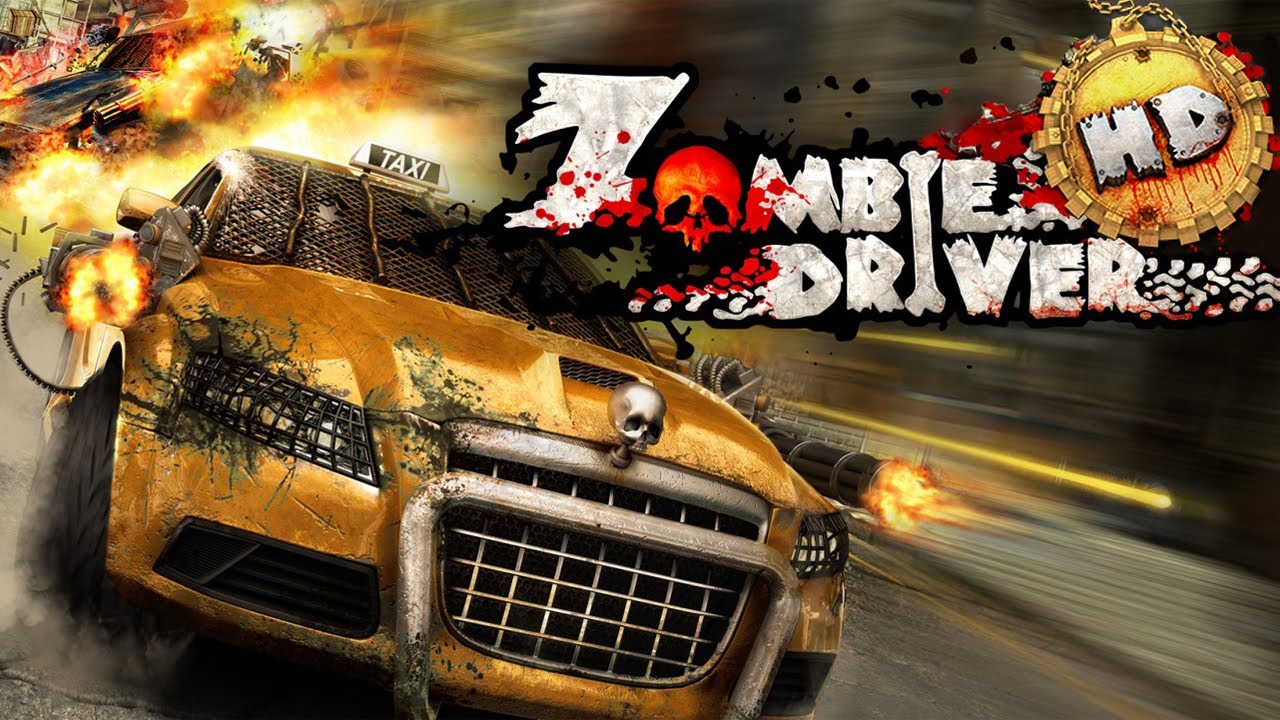 Zombie Driver HD | Las Primeras Misiones | UN GRAN JUEGO DE BAJOS RECURSOS PARA PC💻 - YouTube