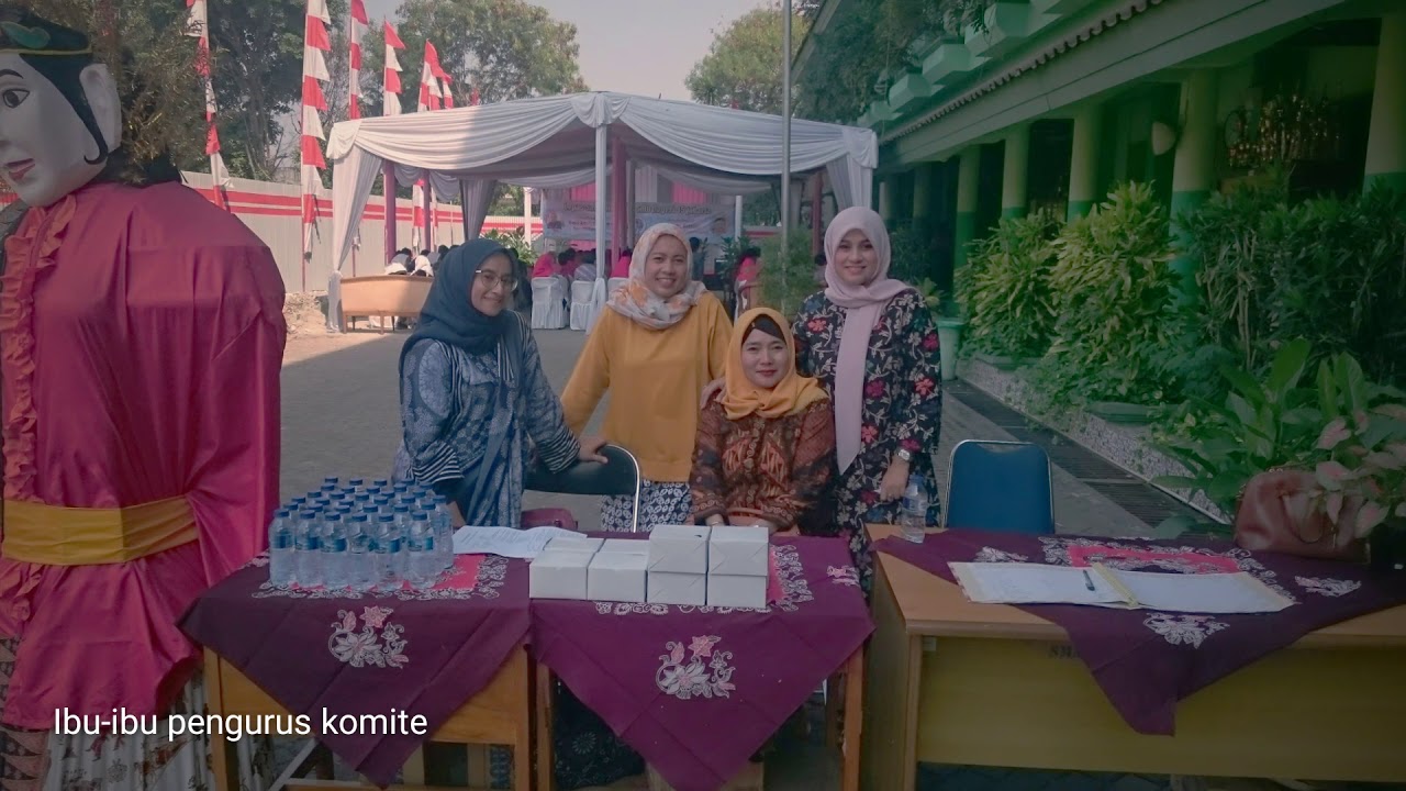 [HIGHLIGHT] KEGIATAN LEPAS SAMBUT KEPALA SMA NEGERI 85 JAKARTA - YouTube