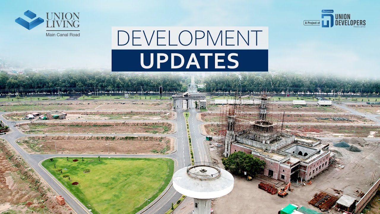 Development Updates | Union Developers - YouTube