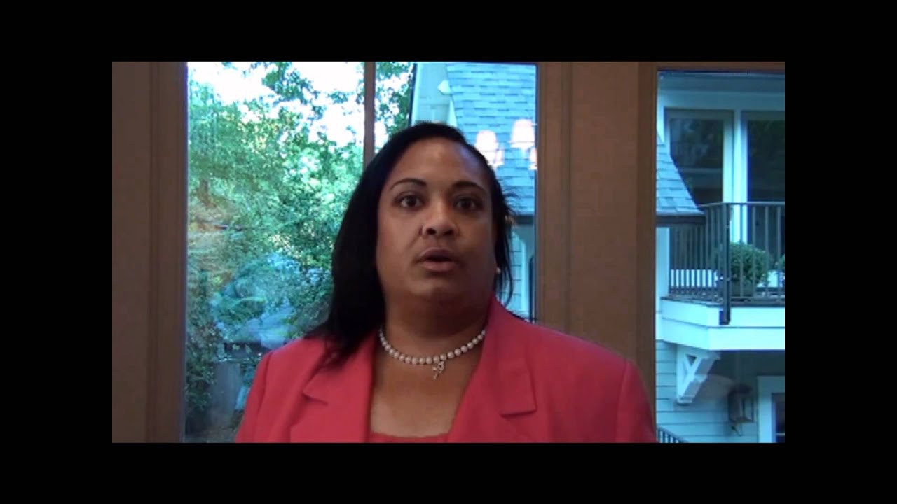 Karlise Yvette Grier for Judge - YouTube