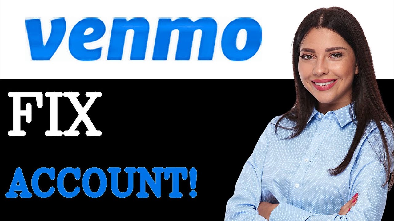 How To Fix Venmo Frozen Account (2025) - YouTube
