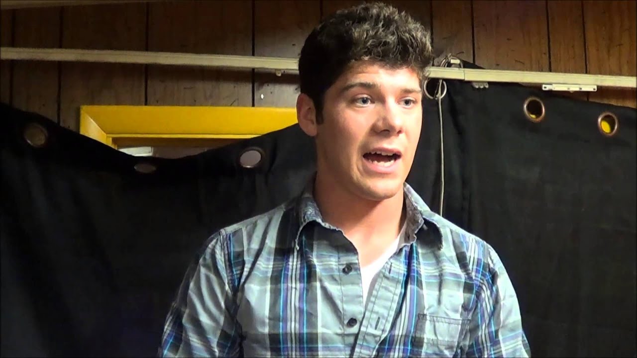 Ace Perry talks Infinity Pro 15: Vindication - YouTube
