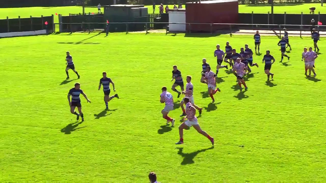 Manchester vs Aspull Round 3 - YouTube