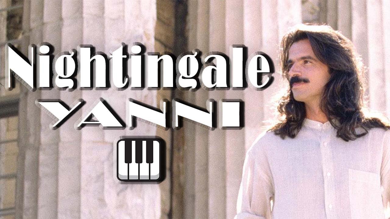 Nightingale Yanni Cover By Mettia - آهنگ بلبل از یانی - YouTube