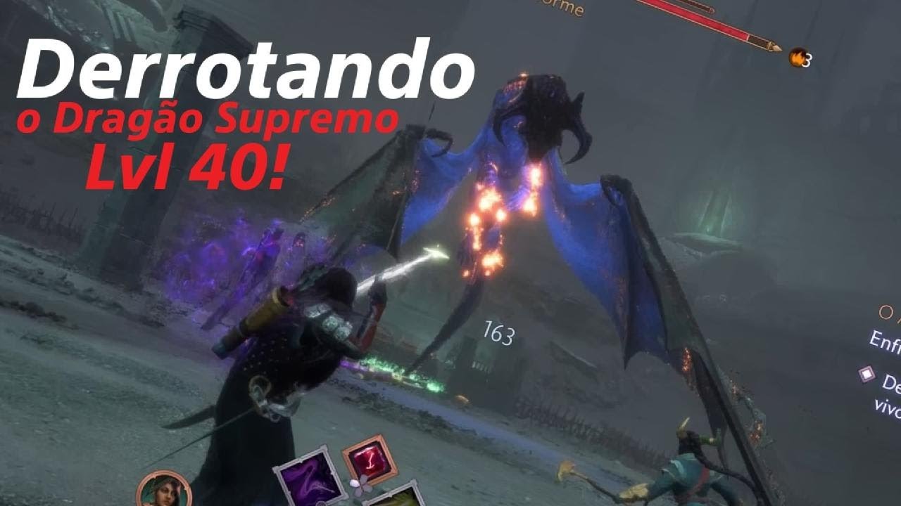 Dragon Age: The Veilguard - O Auge da Espécie - Loth, Neve e Taash Vs ...